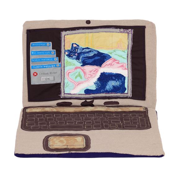 Bianca Serenciuc | Cat Call | MutualArt