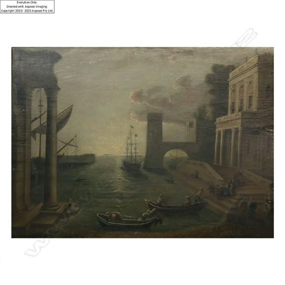 Claude Lorrain | after Claude Lorrain (French (1846) | MutualArt