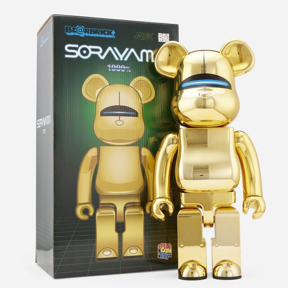 Hajime Sorayama | BE@RBRICK x Hajime Sorayama - Sorayama Sexy Robot ...