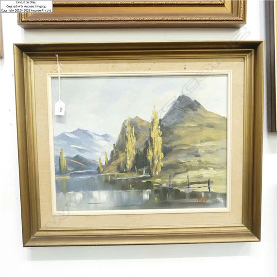 Nicki Waters (hastings) | 1 Artworks | MutualArt