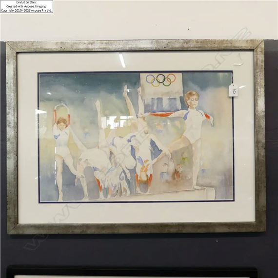 Jack Walter Powell | 1 Artworks | MutualArt