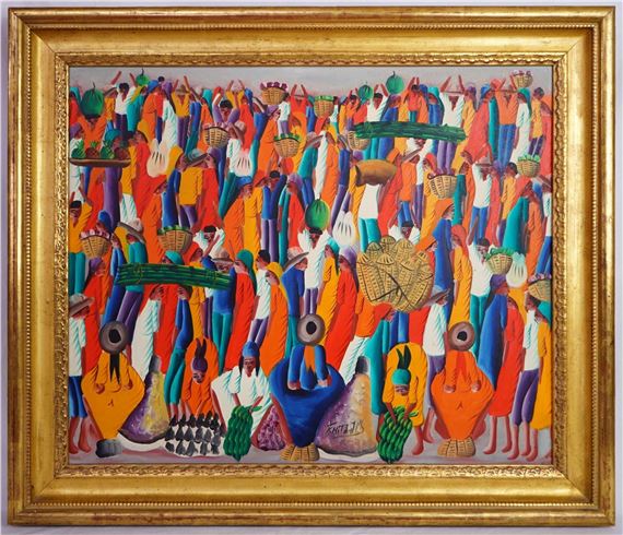 Fritz Joseph | 4 Artworks at Auction | MutualArt