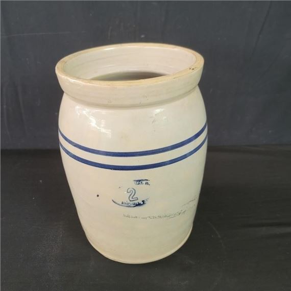 Marshall | Marshall stone ware crock pot | MutualArt