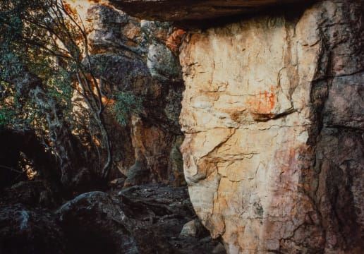 Mikhael Subotzky | The Porterville Galleon (2023) | MutualArt