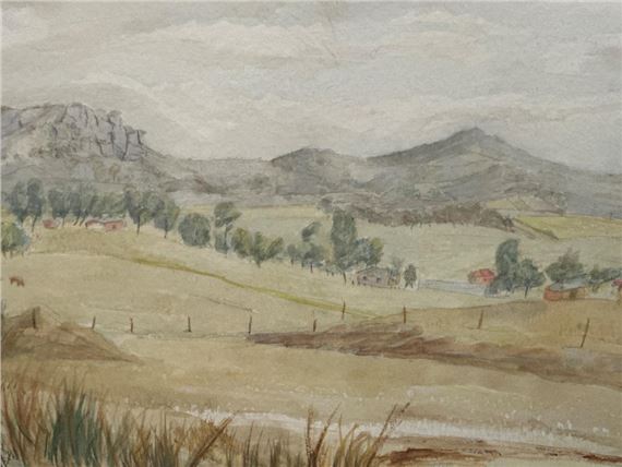 Hugh Sharpe | 1 Artworks at Auction | MutualArt