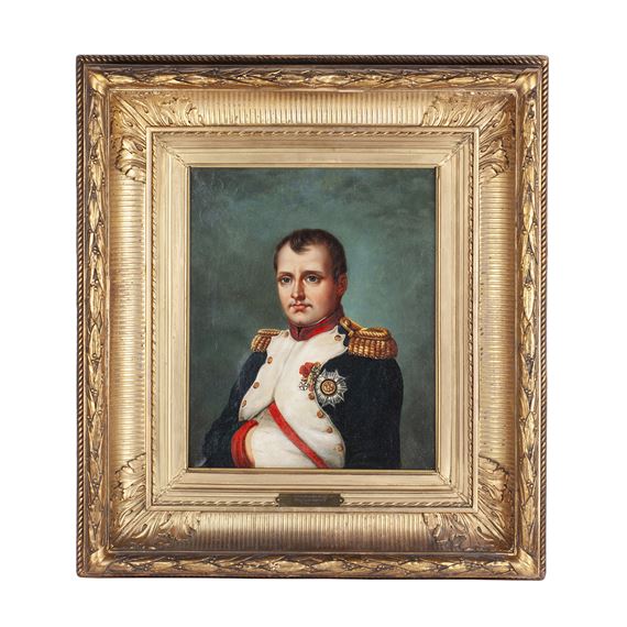 François Pascal Simon Gérard | Emperor Napoleon I (19th Century ...