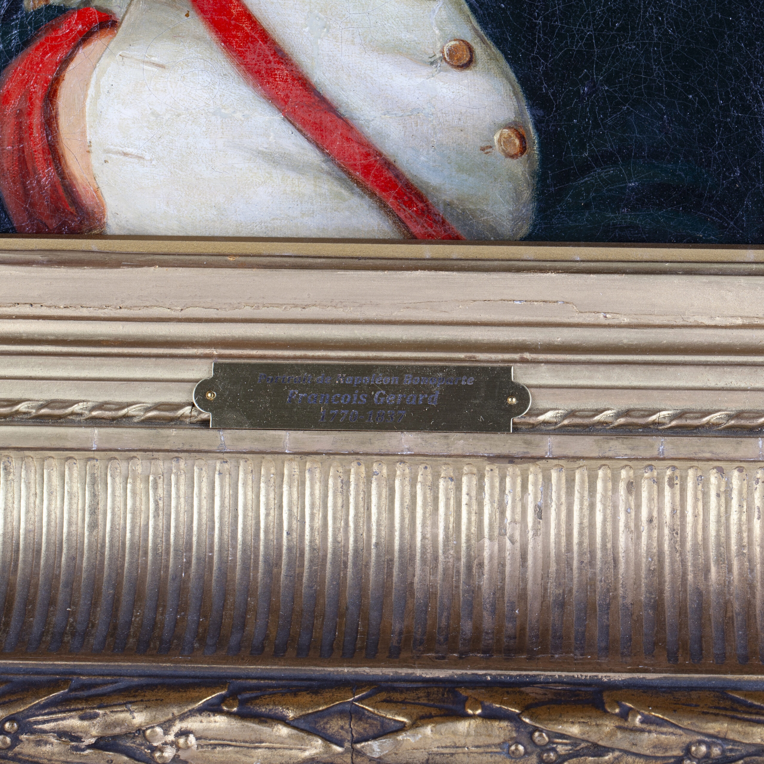 François Pascal Simon Gérard | Emperor Napoleon I (19th Century ...