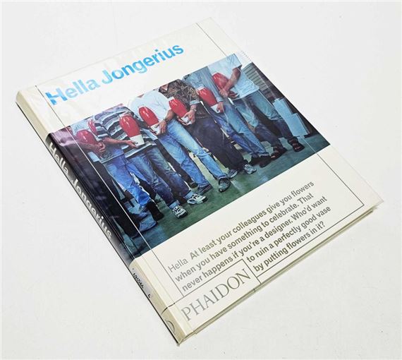 Hella Jongerius | Hella Jongerius | MutualArt