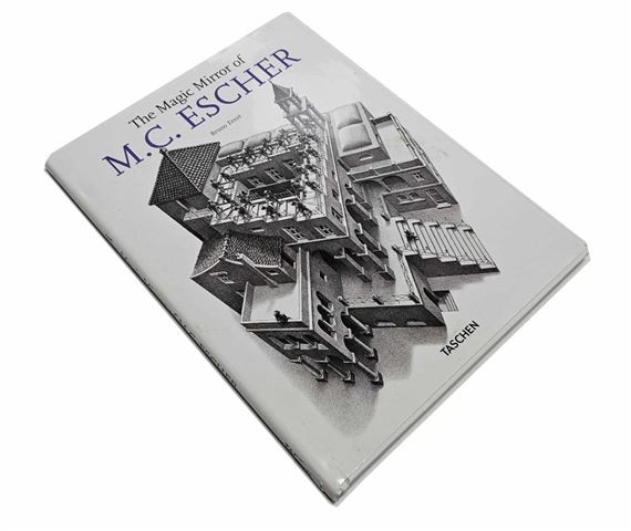 Maurits Cornelis Escher | The Magic Mirror of M.C. Escher - Bruno Ernst | MutualArt