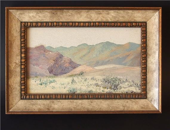 Roy Burton Sherriff | 2 Artworks at Auction | MutualArt