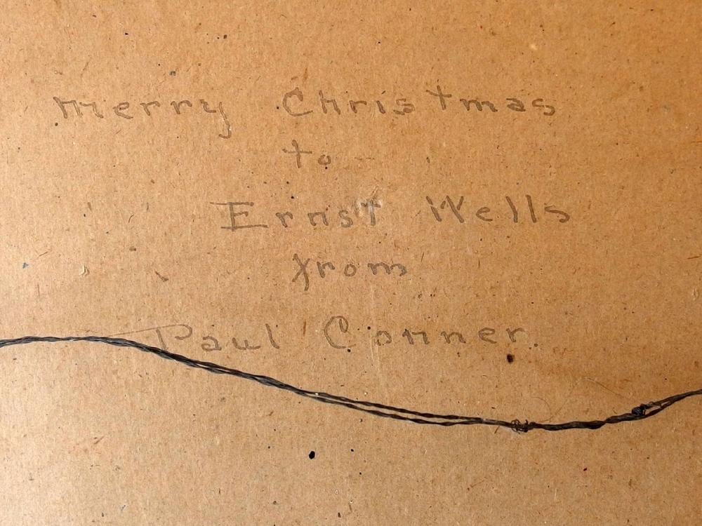 Paul Conner | Monterey Cypress | MutualArt