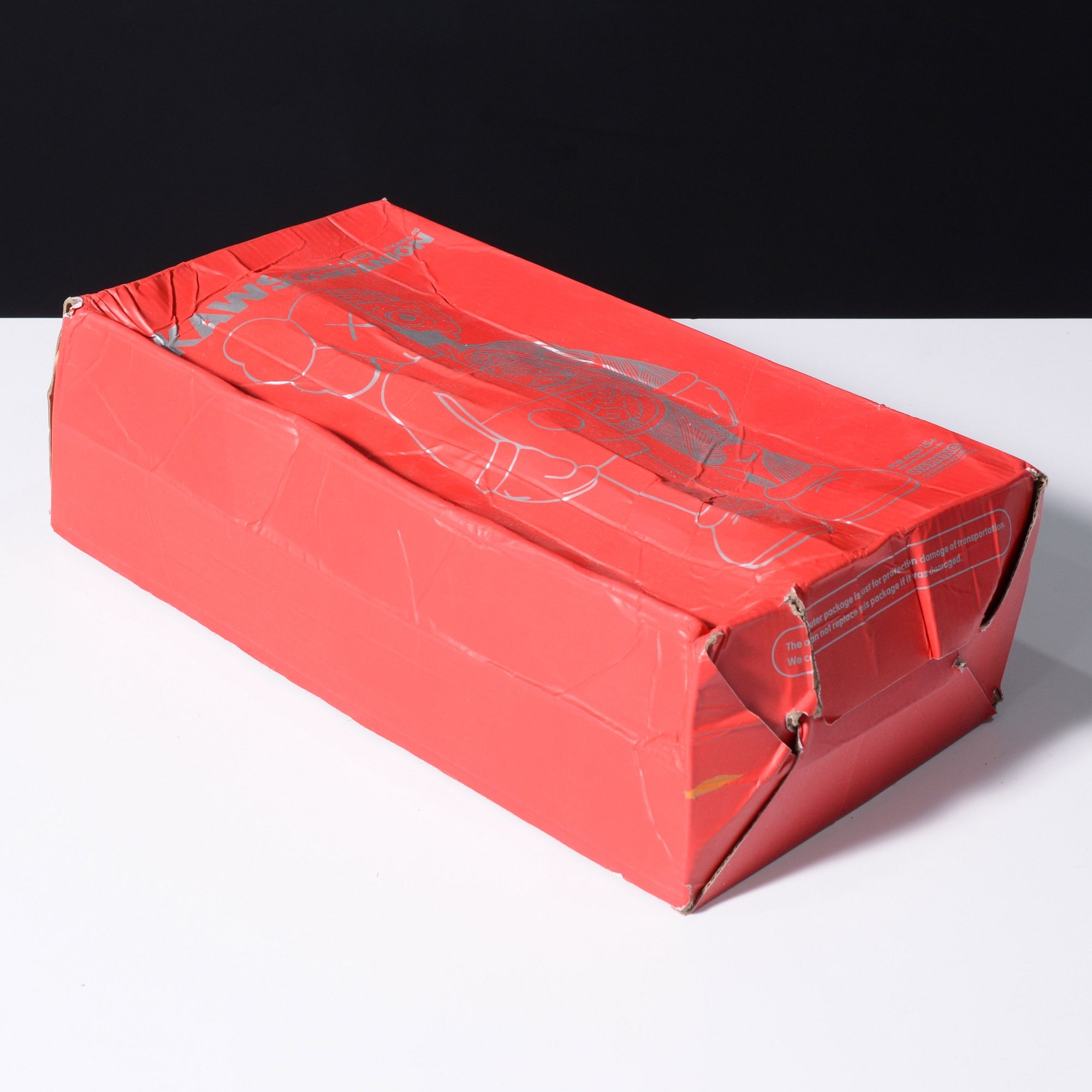 KAWS | KAWS DISSECTED COMPANION (2006) | MutualArt