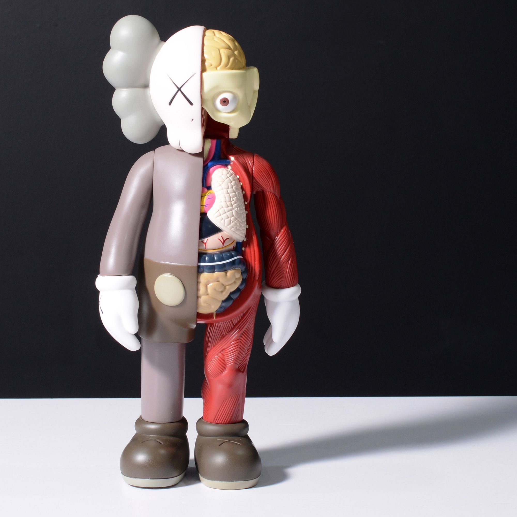 KAWS | KAWS DISSECTED COMPANION (2006) | MutualArt