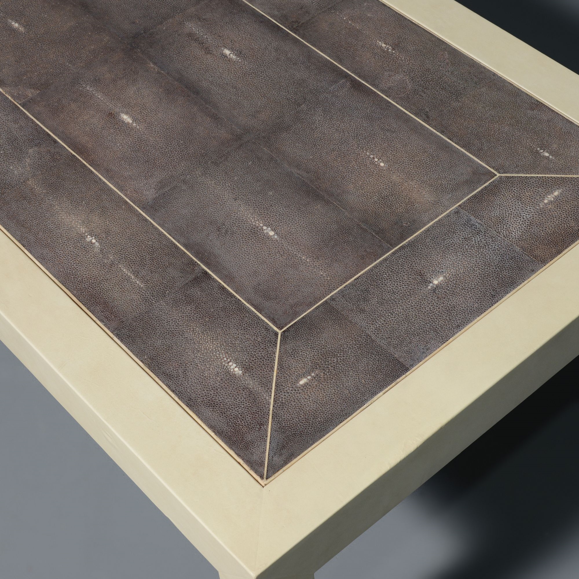 Karl Springer | Karl Springer Coffee Table (1989) | MutualArt