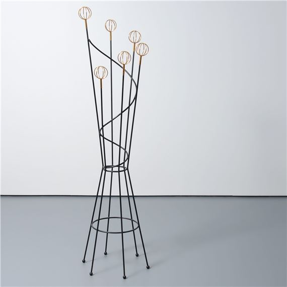 Roger Feraud | Roger Feraud Hat Rack / Coat Rack | MutualArt