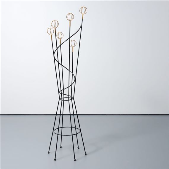 Roger Feraud | Roger Feraud Hat Rack / Coat Rack | MutualArt