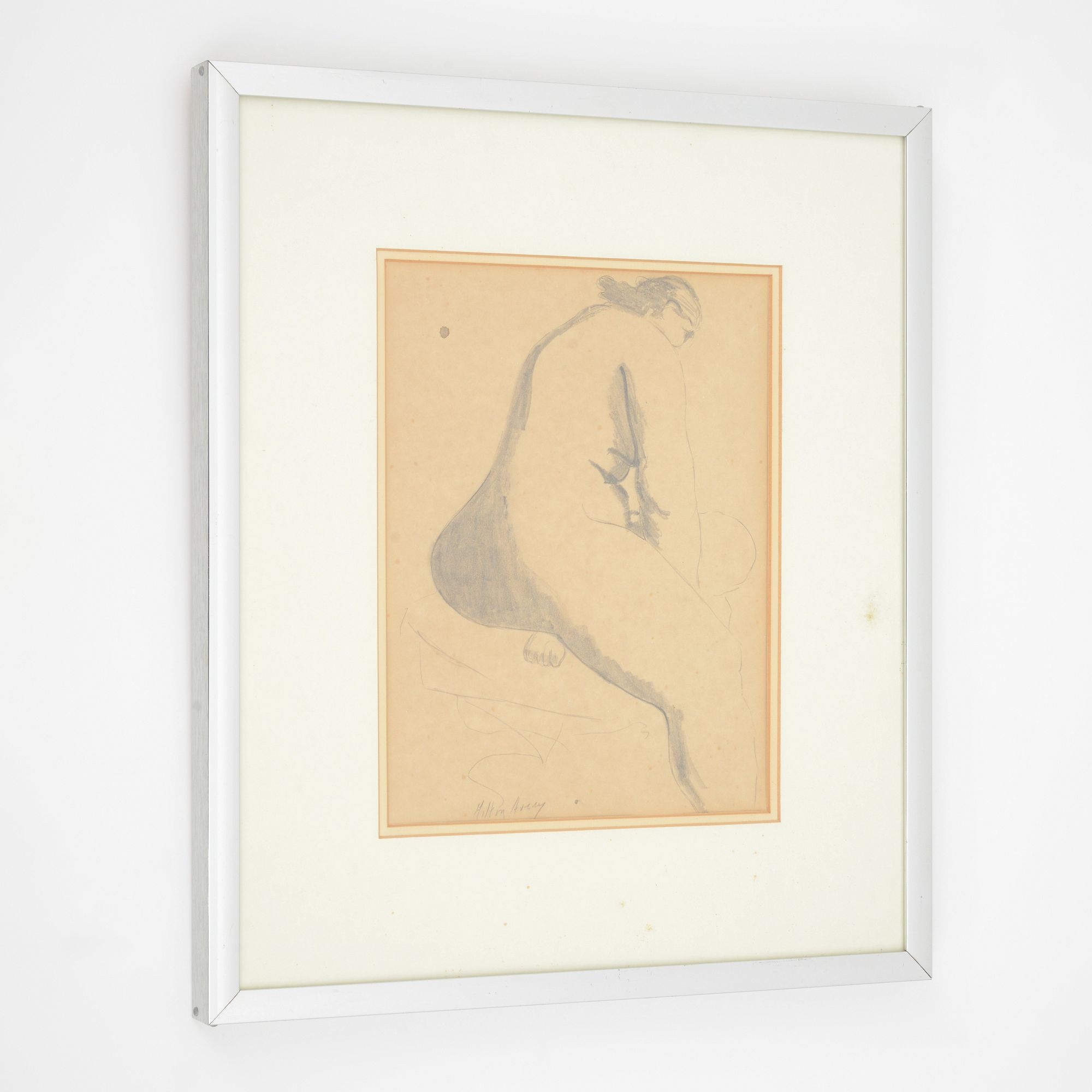 Milton Avery | Milton Avery Drawing | MutualArt
