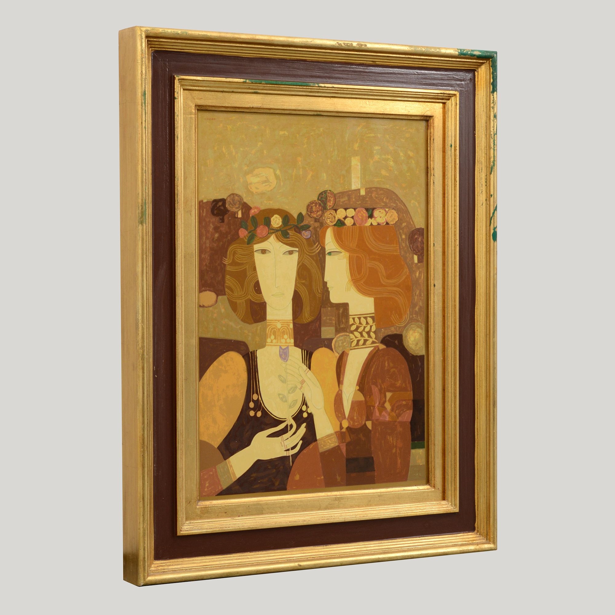 Gianmaria Ciferri | Gianmaria Ciferri Painting | MutualArt