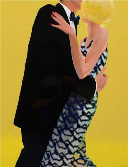 Philip Le Bas | Philip Le Bas Painting | MutualArt