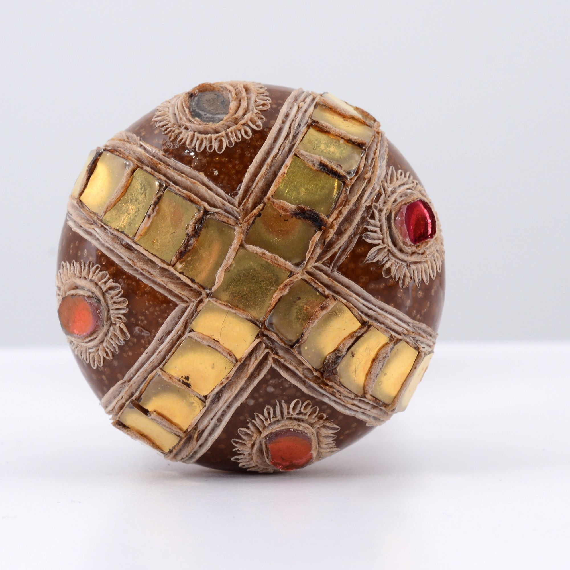 Line Vautrin | Line Vautrin Talosel Resin Doorknob Set | MutualArt