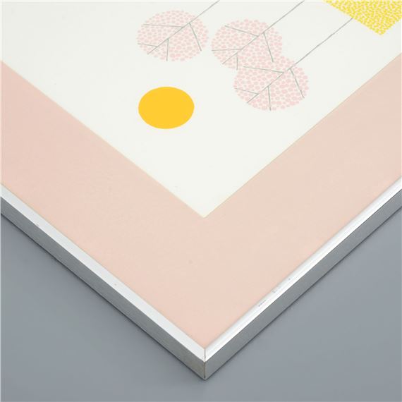 Ikki Matsumoto | Ikki Matsumoto BUTTERFLY Screenprint | MutualArt