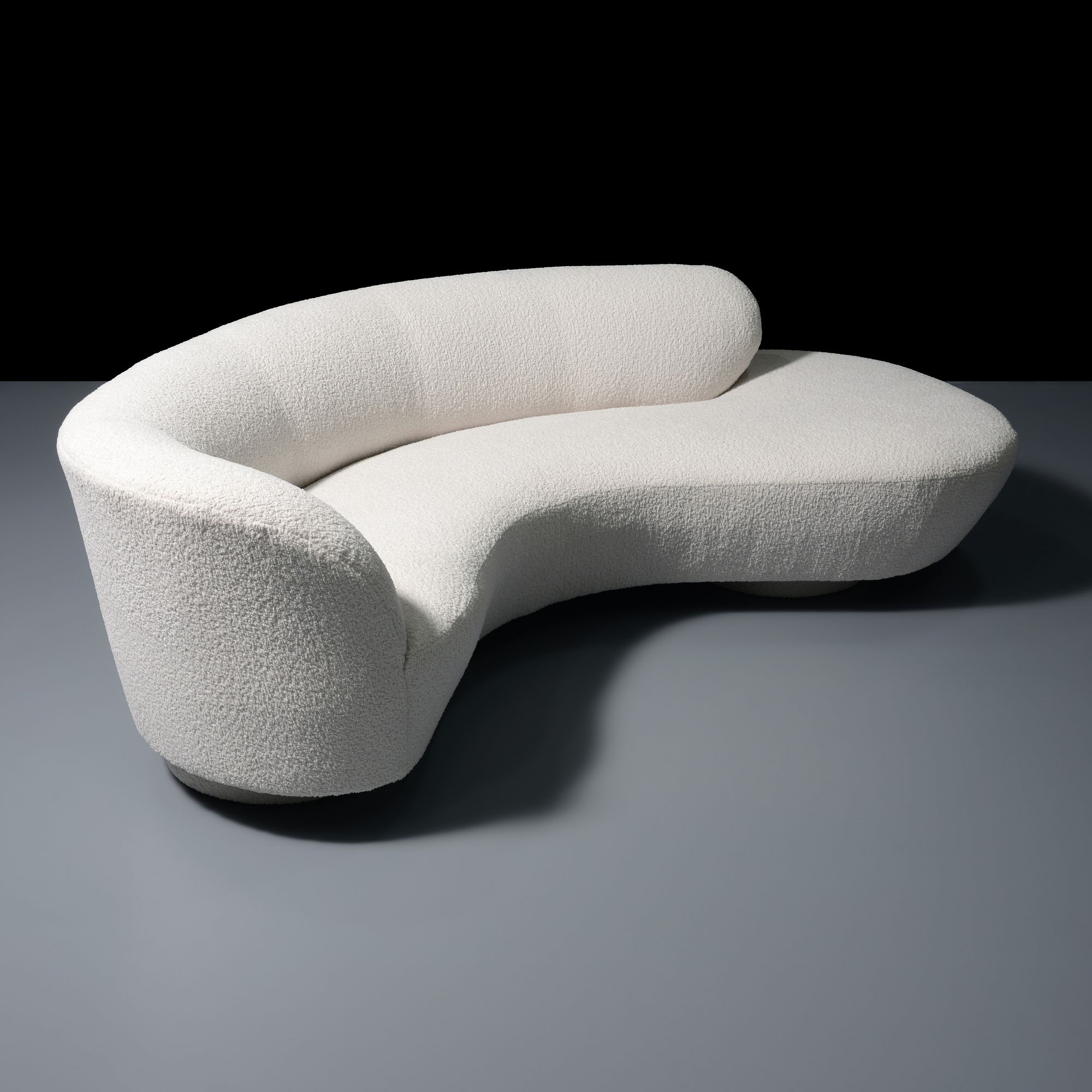 Vladimir Kagan | Vladimir Kagan CLOUD Sofa | MutualArt