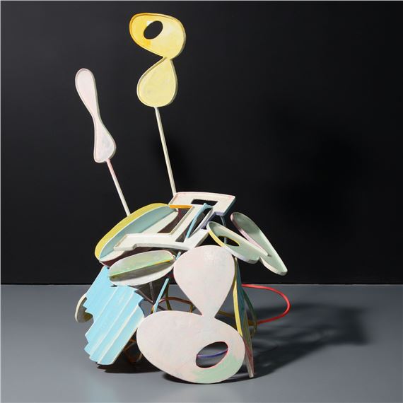 Peter Reginato | Large Peter Reginato Sculpture (1993) | MutualArt