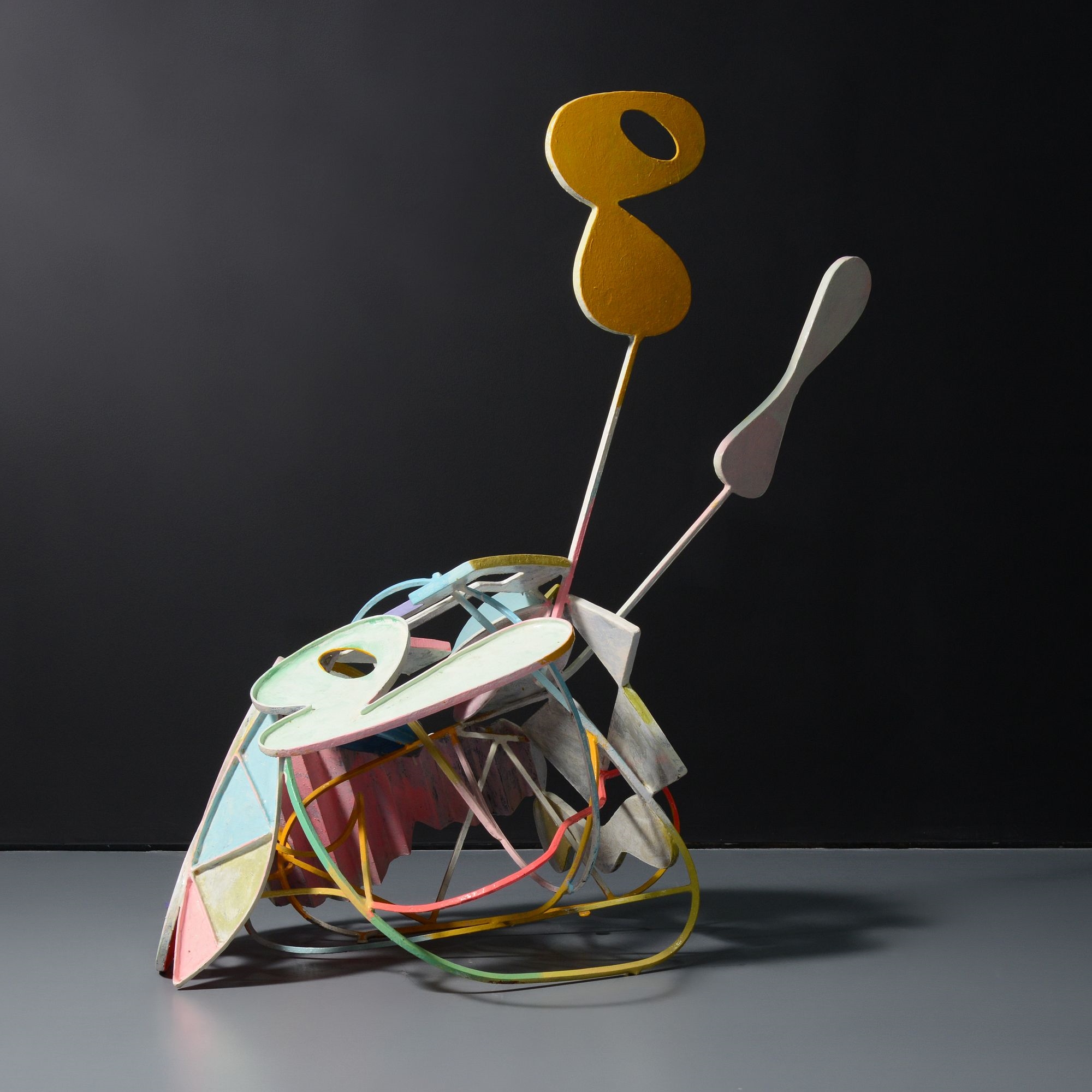 Peter Reginato | Large Peter Reginato Sculpture (1993) | MutualArt