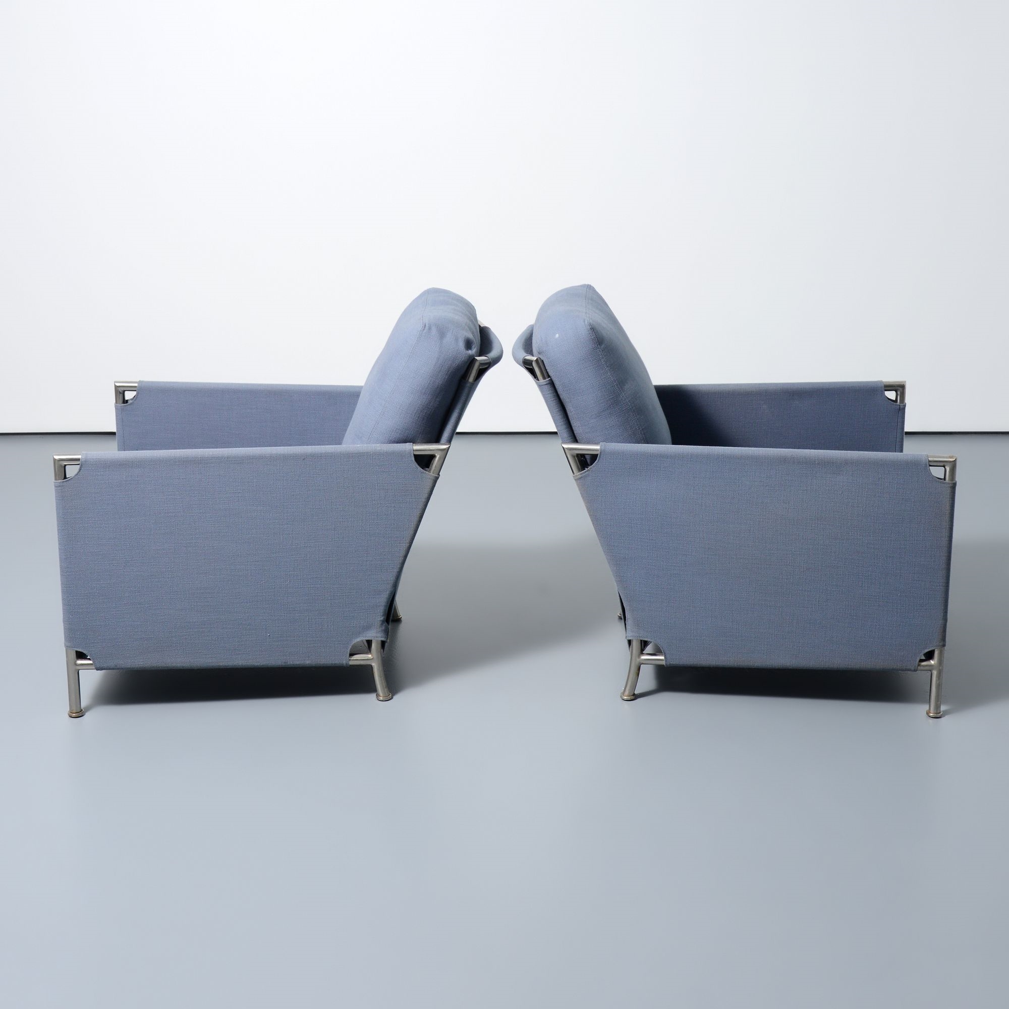 Joe Doyle | Pair of Joe Doyle MARINER 316 Lounge Chairs | MutualArt