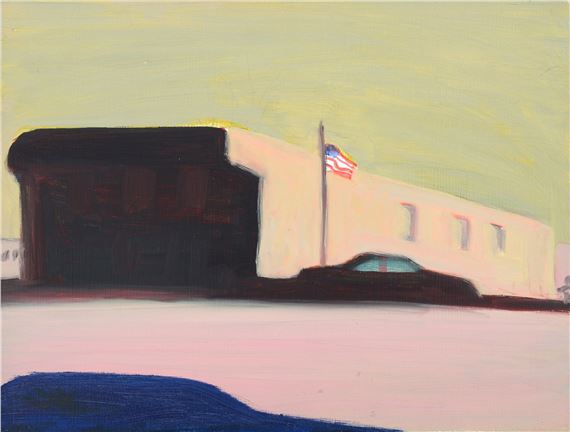 Stephen Lack | Toxic Beach (1995) | MutualArt