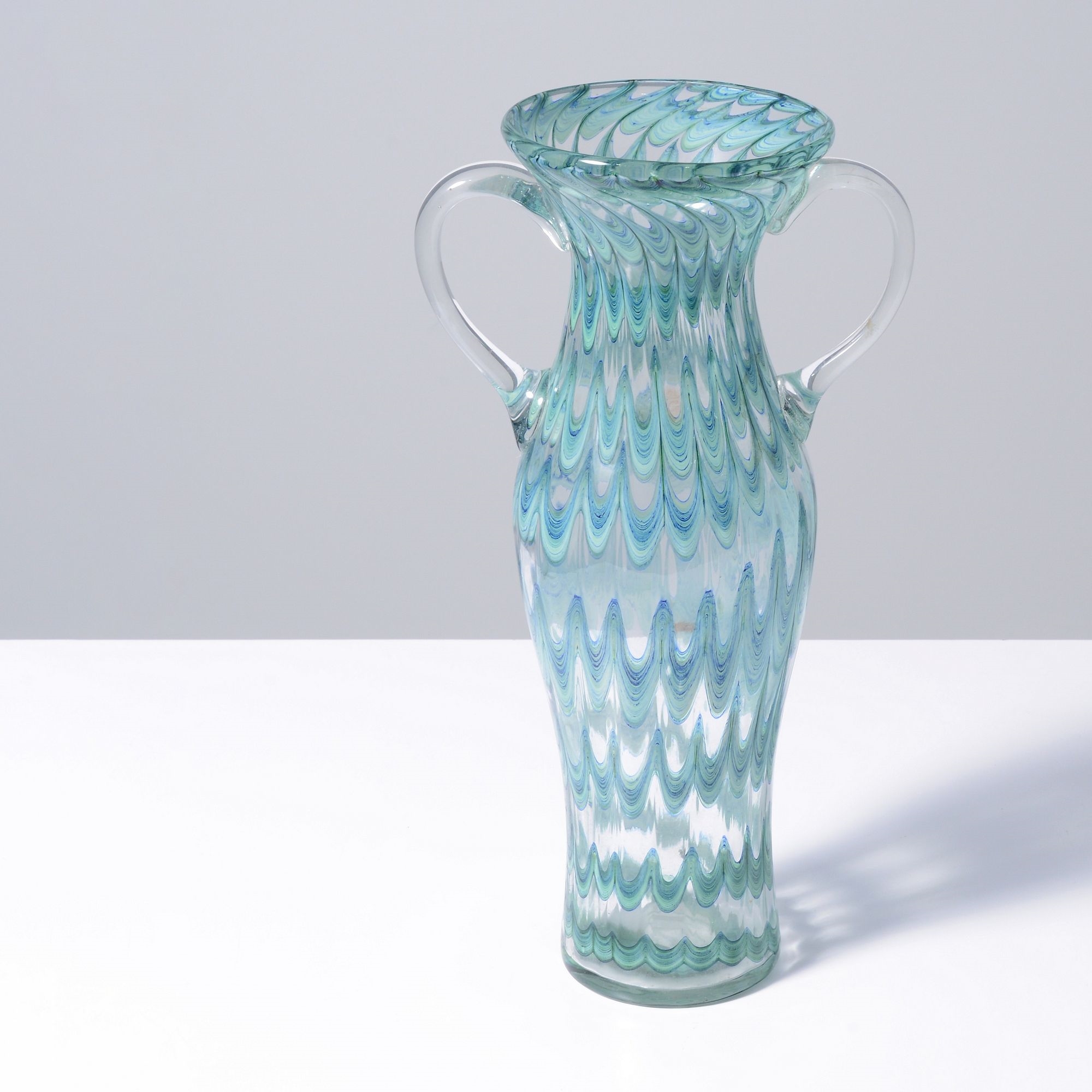 Archimede Seguso | 3 Murano Vases | MutualArt