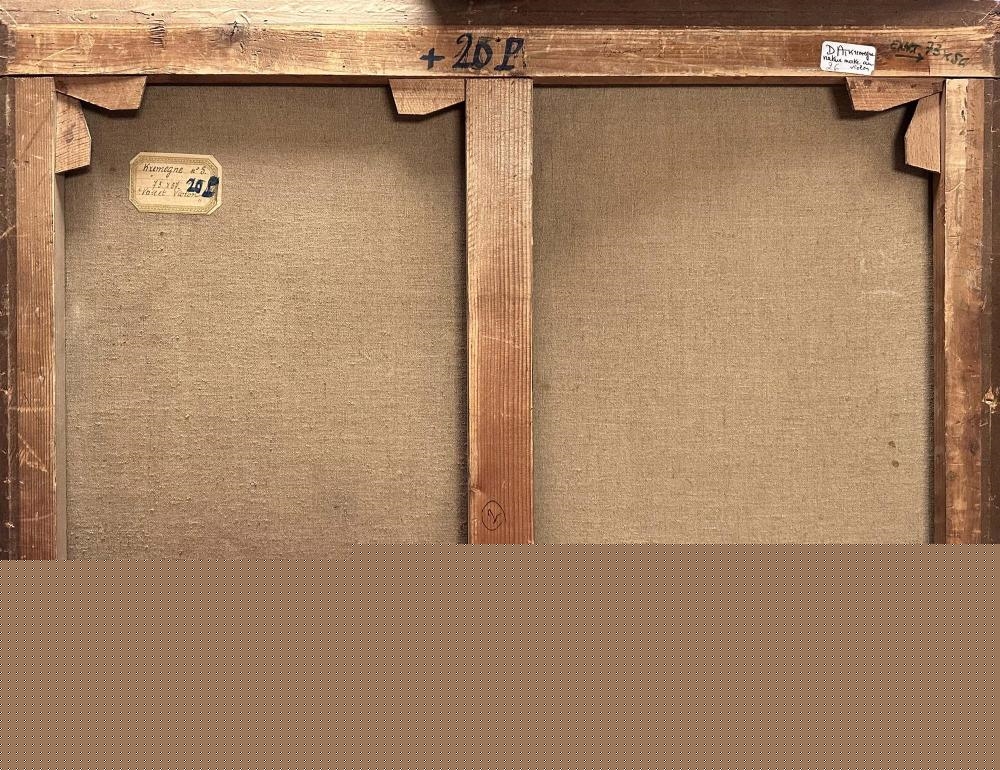 Pinchus Krémègne | Still life with violin (Circa 1930) | MutualArt