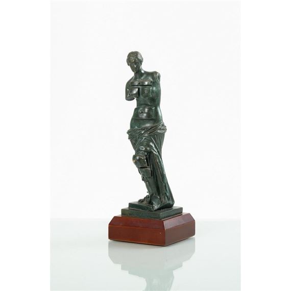 Salvador Dalí | Venus with drawers Bronze sculpture (1904 - 1989 ...