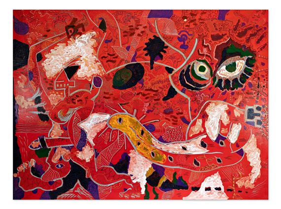 Michal Singer | Z cest (velký formát) (2010) | MutualArt