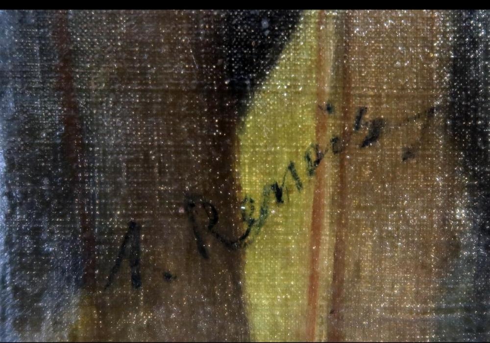 Pierre-Auguste Renoir | Portrait de femme - Berthe Poret (1862 - 1863 ...