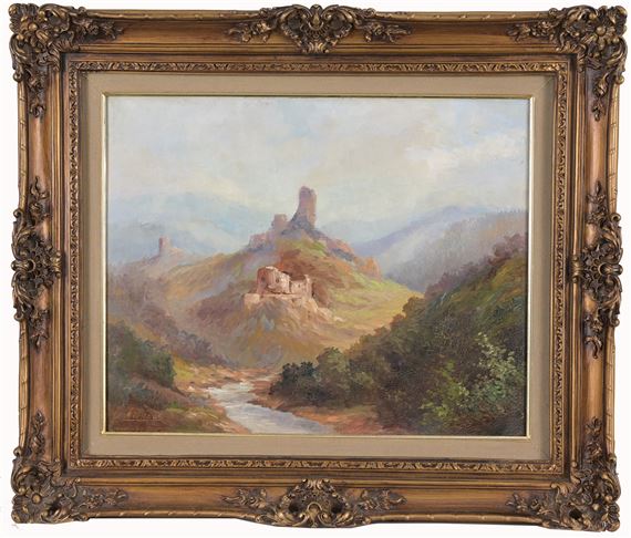 Mauritz Frederick Hendrick de Haas | Landscape | MutualArt