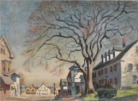 Joseph Paul Di Gemma | Rockport | MutualArt