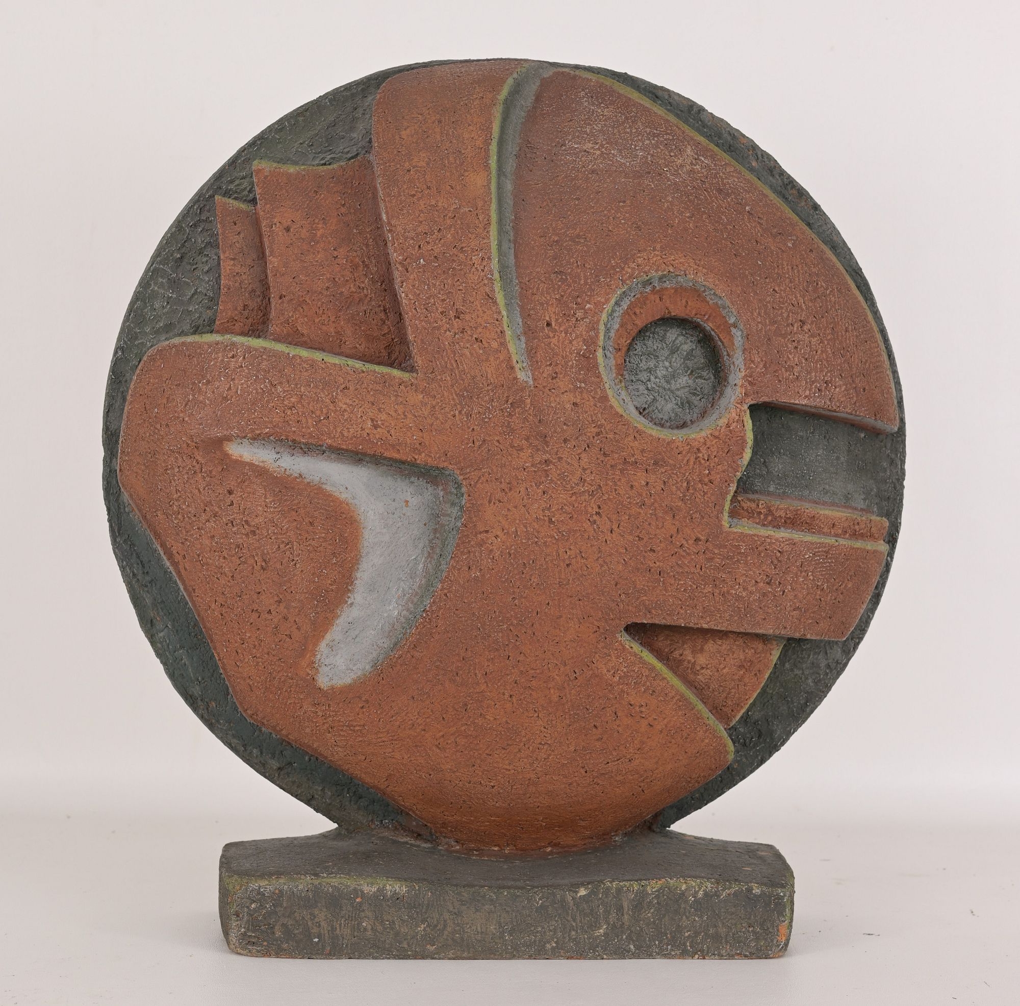 Manierre Dawson | Round Head | MutualArt