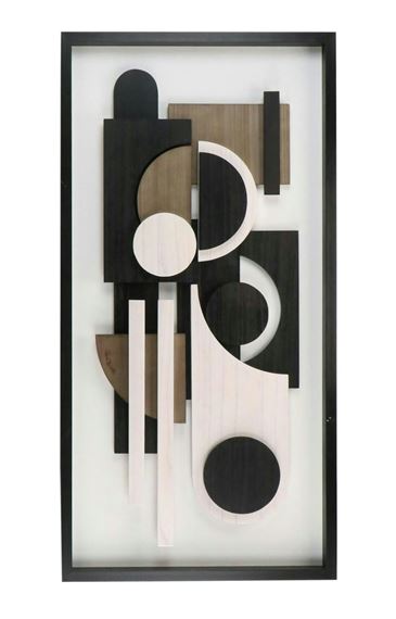 Jane Yu | Large Wall hanging Sculpture by Jane Yu (Korean-American 21st ...