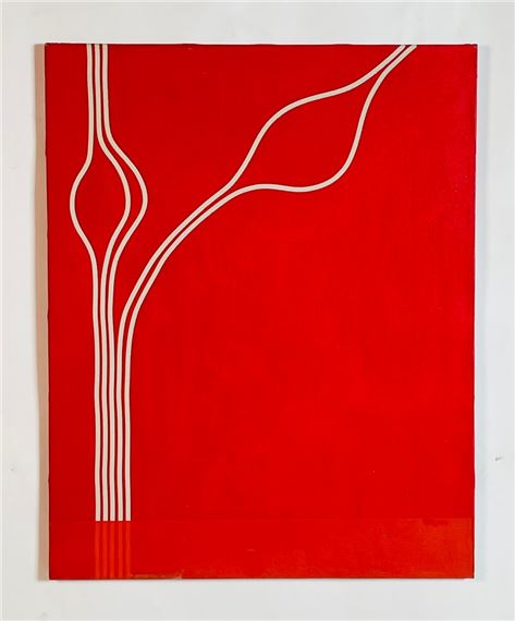Eddie Powell | Large Painting by Eddie Powel AKA Tao Gaea | MutualArt