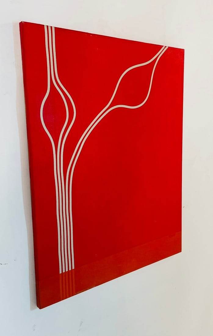 Eddie Powell | Large Painting by Eddie Powel AKA Tao Gaea | MutualArt