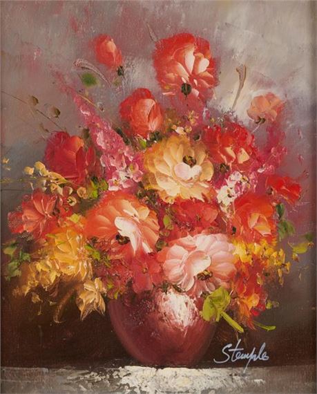 Stemple | 1 Artworks | MutualArt