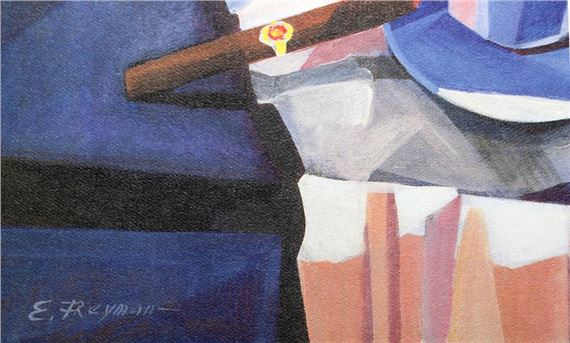 Erik Freyman | BLUE NOTE | MutualArt
