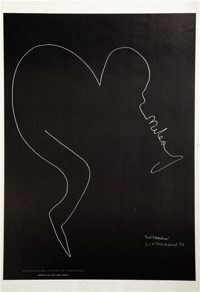 Sir Shadow | SIR SHADOW (1995) | MutualArt