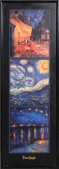 Vincent Van Gogh | VINCENT VAN GOGH (1995) | MutualArt