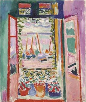 Henri Matisse | Three Sisters (1917) | MutualArt