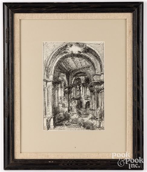 Malcolm McKesson | Malcolm McKesson drawing | MutualArt