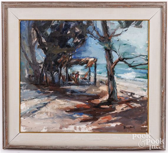 Marilyn Bendell | Morning (1991) | MutualArt