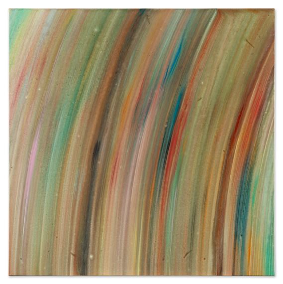 Bernard Frize | Aldair (1998) | MutualArt