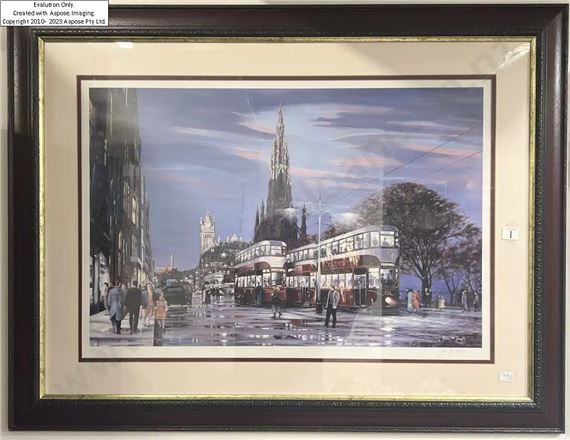 John M Boyd | 1 Artworks at Auction | MutualArt